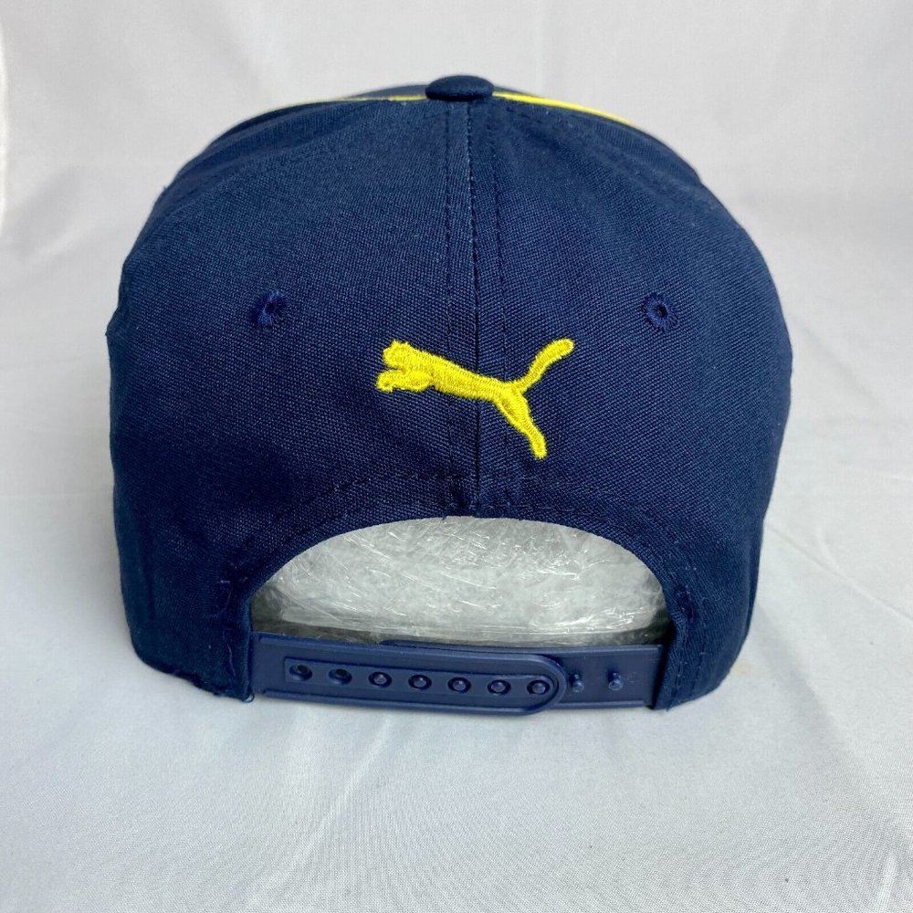 Sp11 Sergio Checo Perez Snapback Hat. One Size Red Bu… - Gem